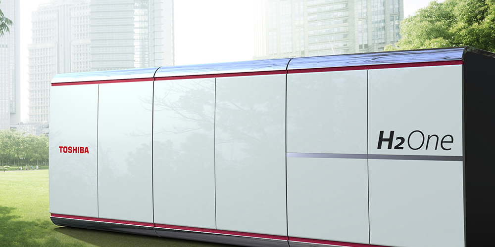 Toshiba Clip | Five Things Everybody Should Know About Hydrogen Energy