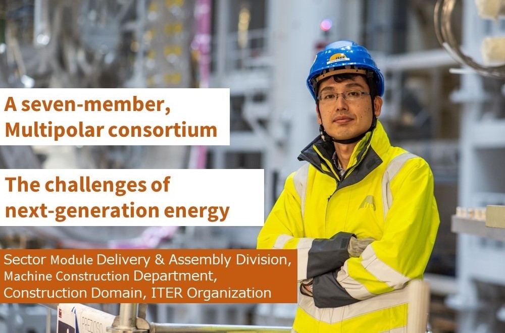 Toshiba Clip | An engineer in Provence picks up the gauntlet: A global ...